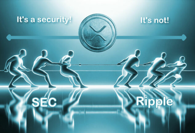 VISA outbids Mastercard in battle over Ripple partner Earthport ...
