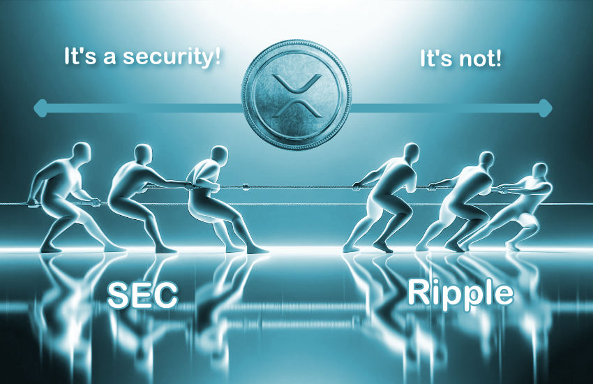 SEC v Ripple Analysis. $125m penalty seems like a win. What about that ...
