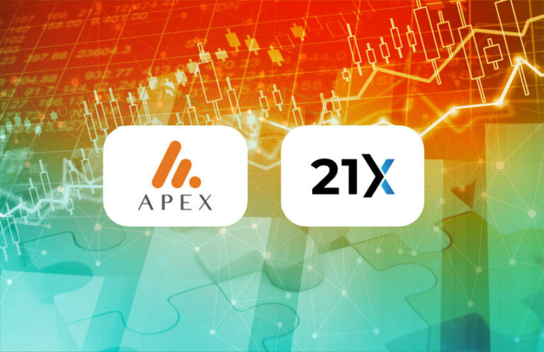 Fund administrator Apex partners DLT exchange 21X - Ledger Insights ...