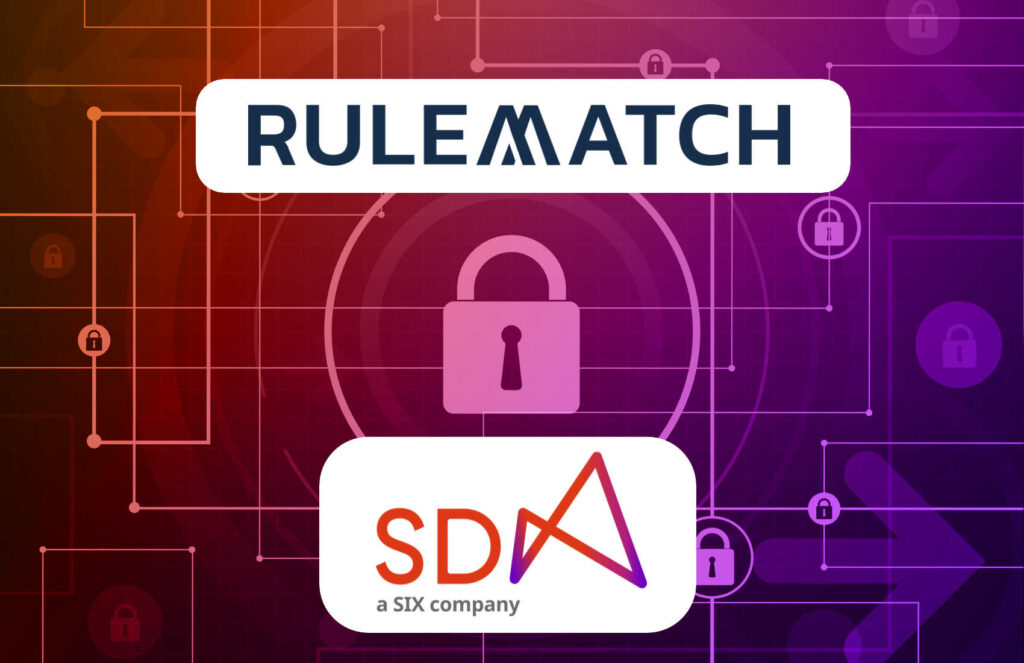 SIX Digital Exchange provides digital asset custody for RULEMATCH ...
