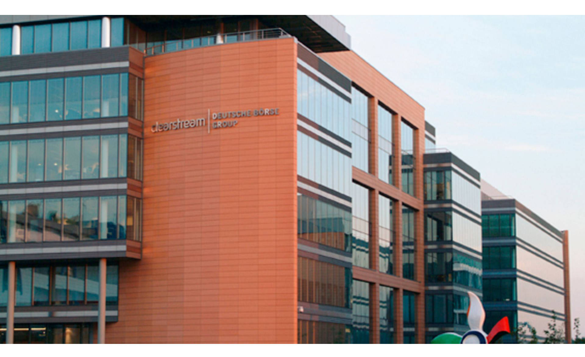 Deutsche Börse's Clearstream to offer crypto custody - Ledger Insights - blockchain for enterprise