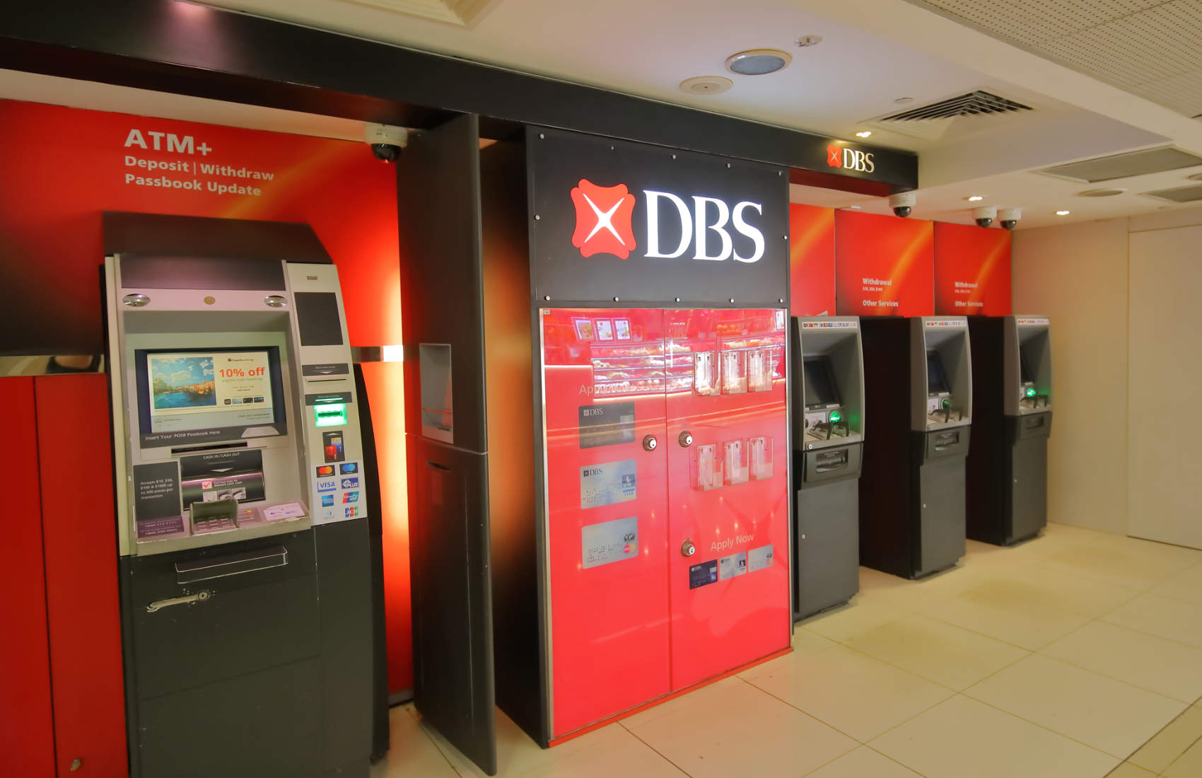 DBS rolls out Token Services for blockchain-enabled banking for ...