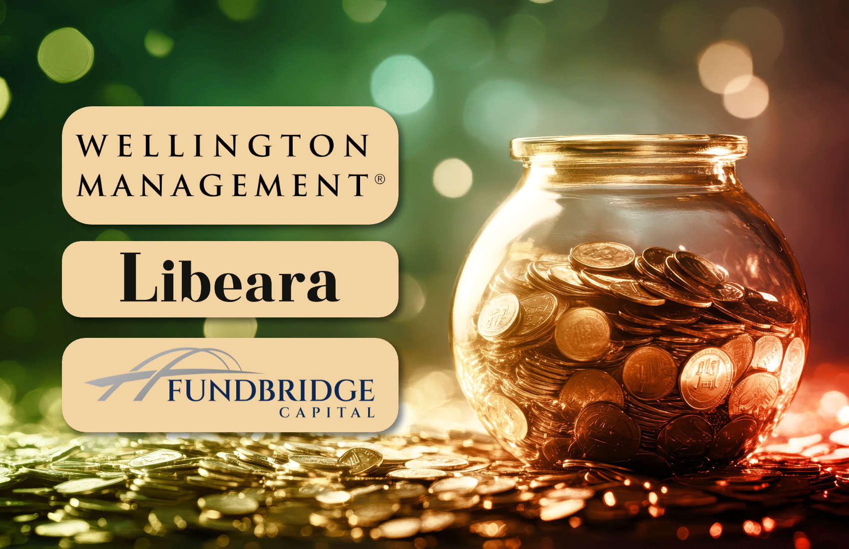 Stan Chart’s Libeara tokenizes Wellington US Treasury fund in Singapore - Ledger Insights ...