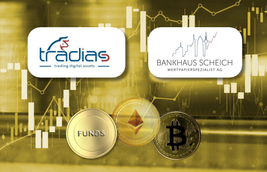 Tradias, Bankhaus Scheich’s digital asset arm lands BaFin license ...