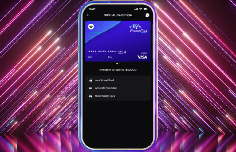 WisdomTree lets you pay for coffee using tokenized money market funds ...