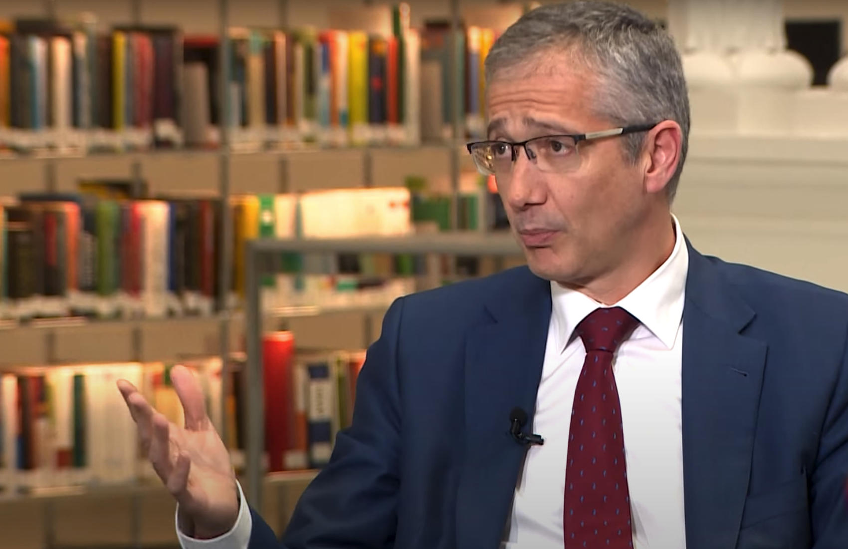 How will the new BIS leader impact the progress of tokenization ...