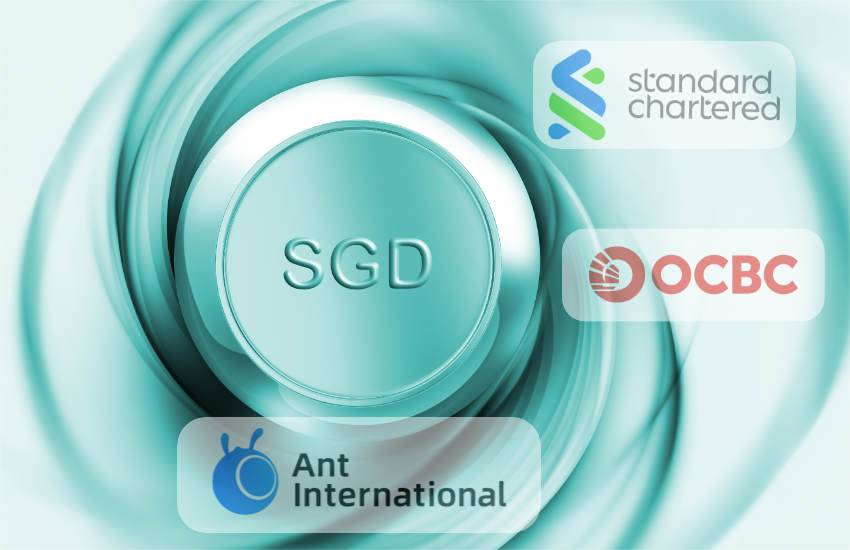 Ant International partners Standard Chartered, OCBC for blockchain ...