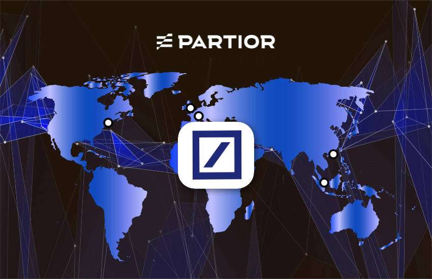 Deutsche Bank invests in DLT payment infrastructure Partior - Ledger ...