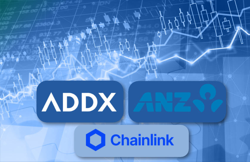 Project Guardian: ADDX, ANZ, Chainlink test cross border commercial ...
