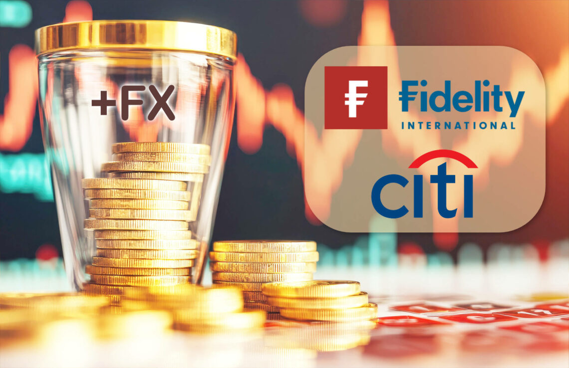 Citi, Fidelity Intl combine money market fund tokenization with FX ...