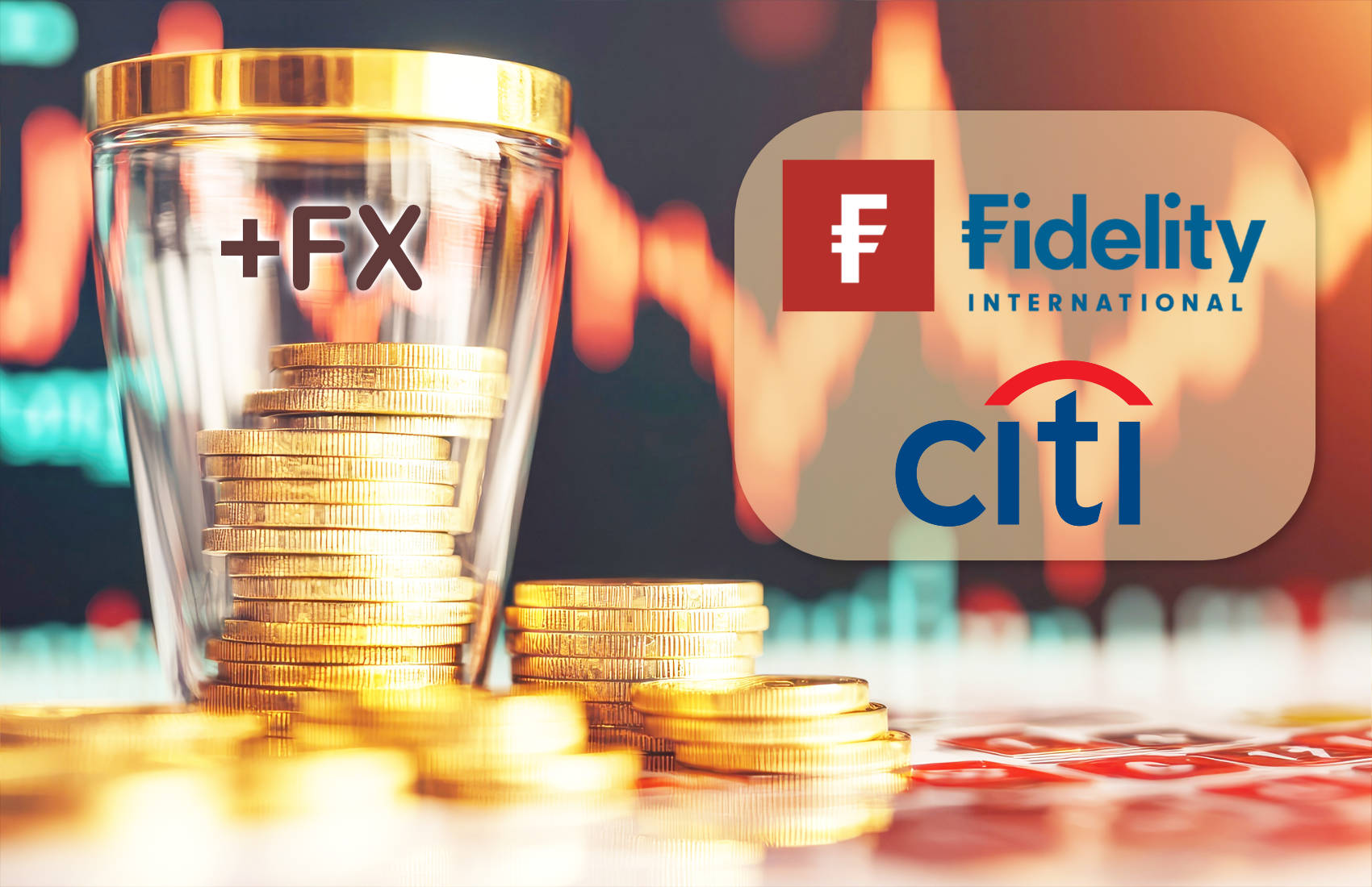 Citi, Fidelity Intl combine money market fund tokenization with FX swaps - Ledger Insights ...