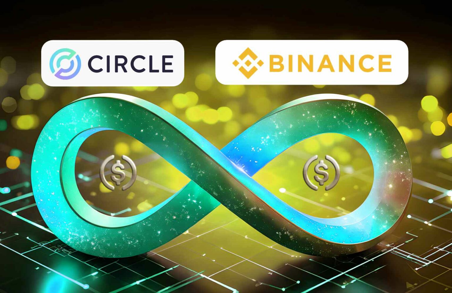 Analysis: The surprising tie up between USDC stablecoin issuer Circle and Binance - Ledger ...
