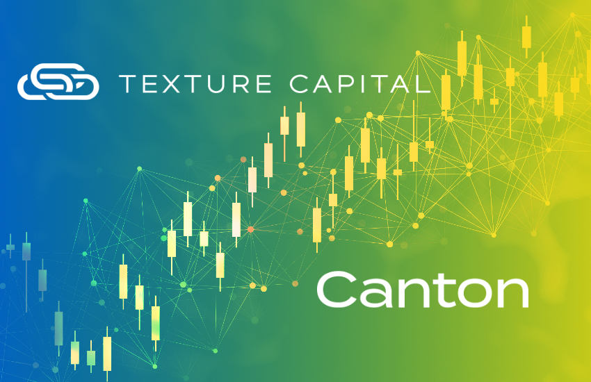 Texture Capital joins Canton Network to provide DLT secondary market ...