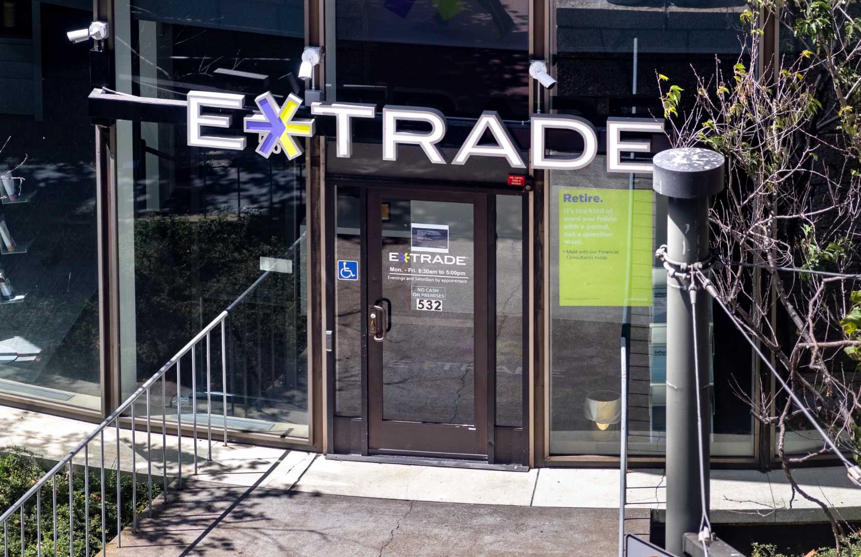 Morgan Stanley's E-Trade preps crypto launch through ZeroHash ...