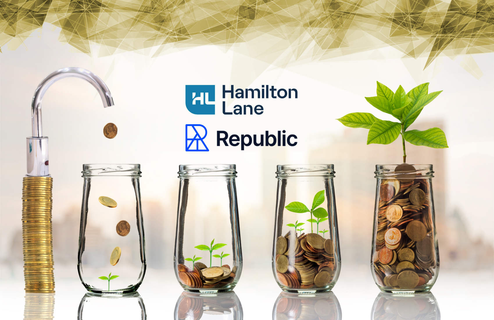 Hamilton Lane tokenized funds to reach retail investors via Republic deal - Ledger Insights ...