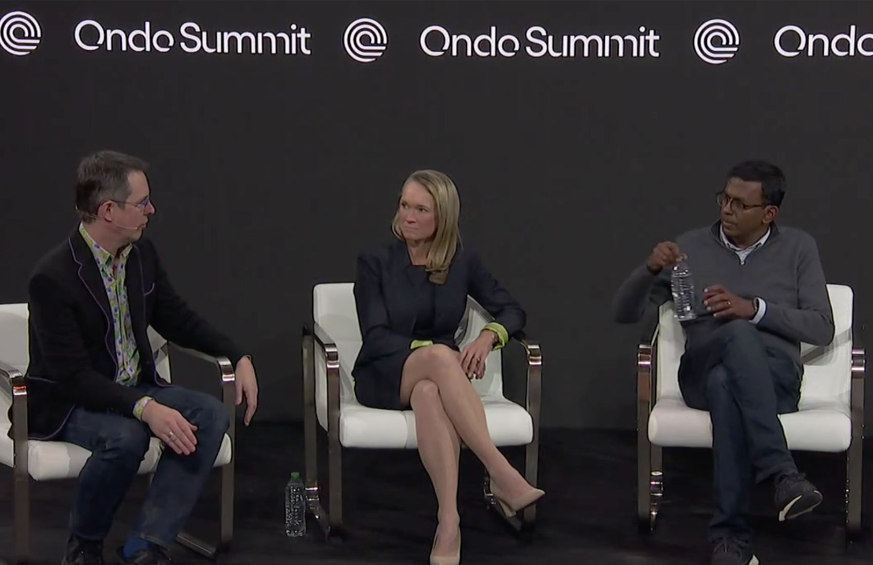 Ondo summit: TradFi panel - Ledger Insights - blockchain for enterprise