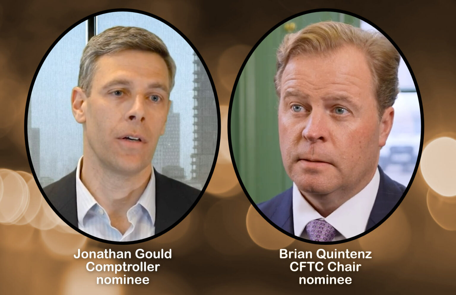 Trump nominates crypto friendly Comptroller, CFTC Chair - Ledger ...