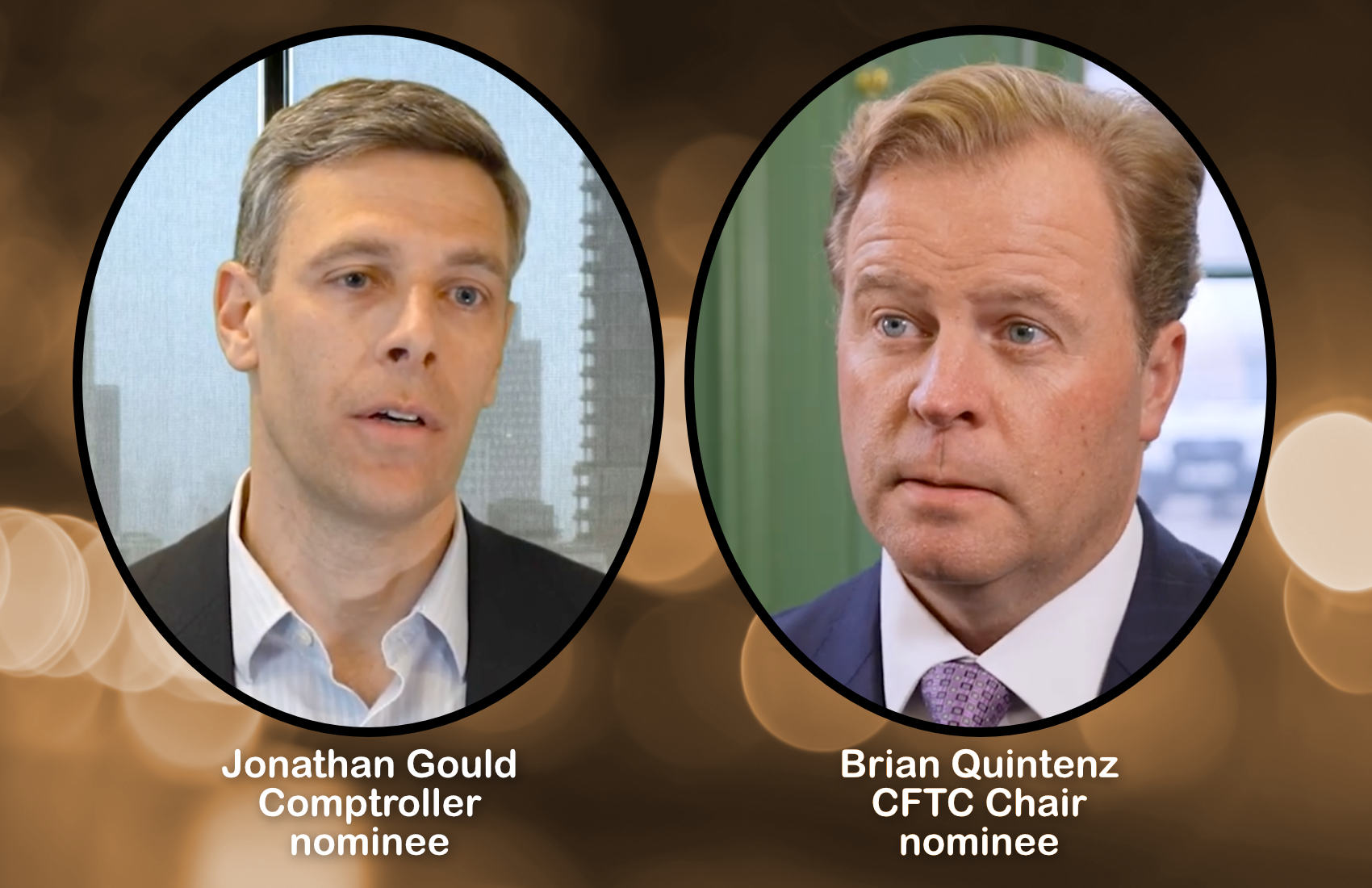 Trump nominates crypto friendly Comptroller, CFTC Chair - Ledger ...