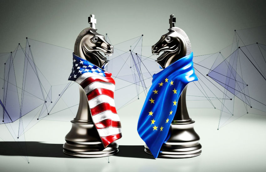 Europe's regulatory hand or the US’s light touch - the battle for ...