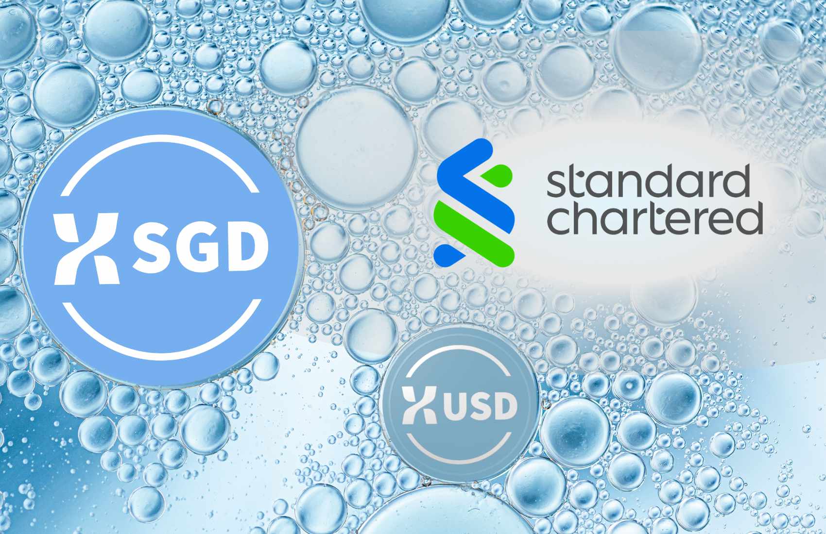 StanChart partners stablecoin issuer StraitsX - Ledger Insights - blockchain for enterprise