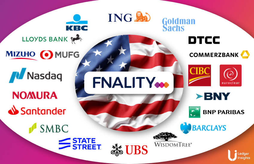 Blockchain payment system Fnality eyes Fed approval this year - Ledger ...