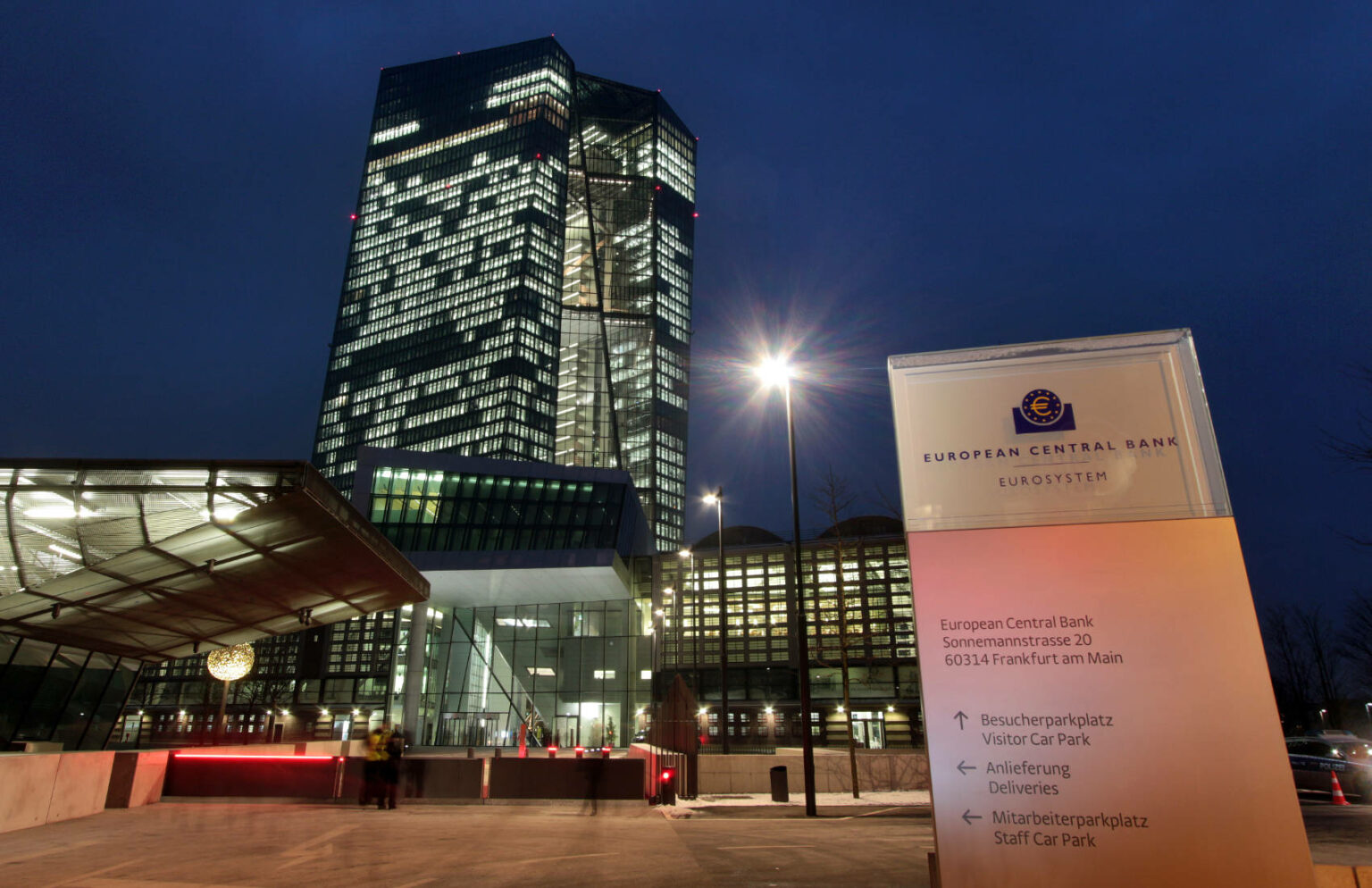 ECB consults on extending RTGS hours - could help DLT payments, digital euro - Ledger Insights ...