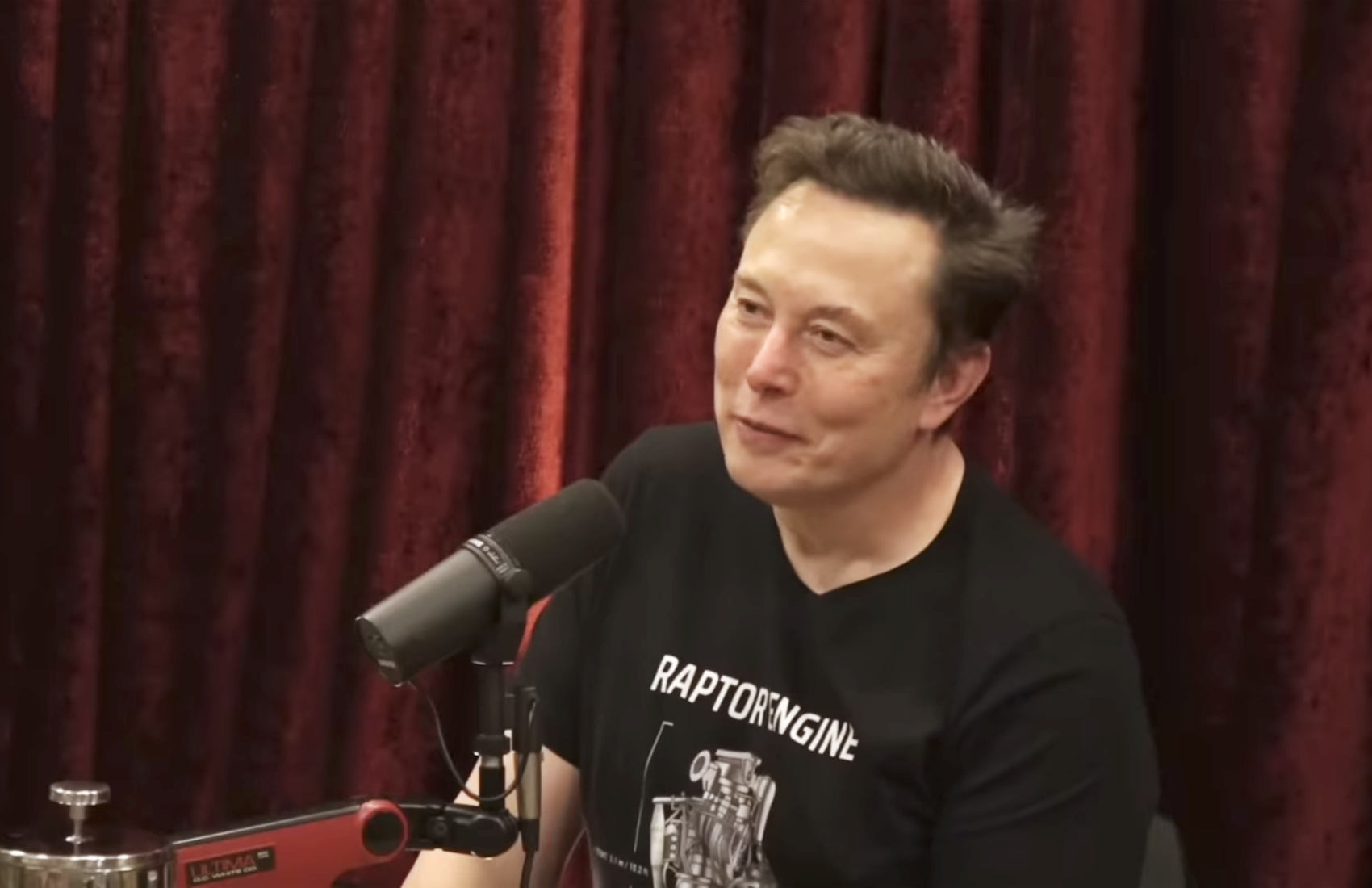 SEC: meme coins are not securities. Musk: they're like a casino ...