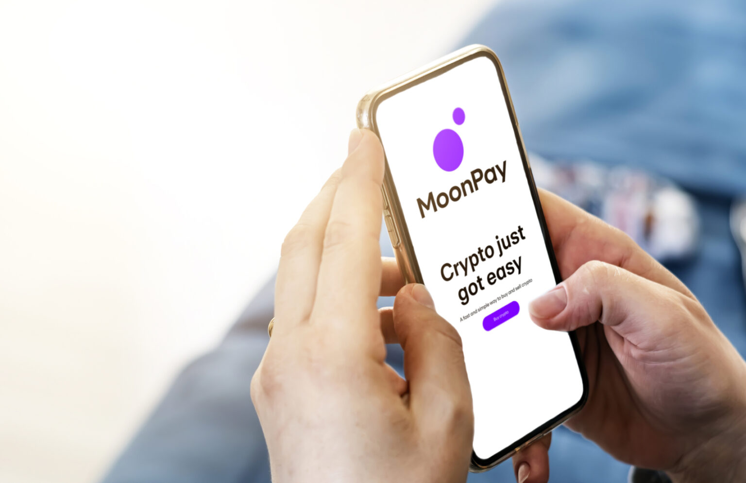 MoonPay acquires Iron stablecoin API infra - Ledger Insights - blockchain for enterprise