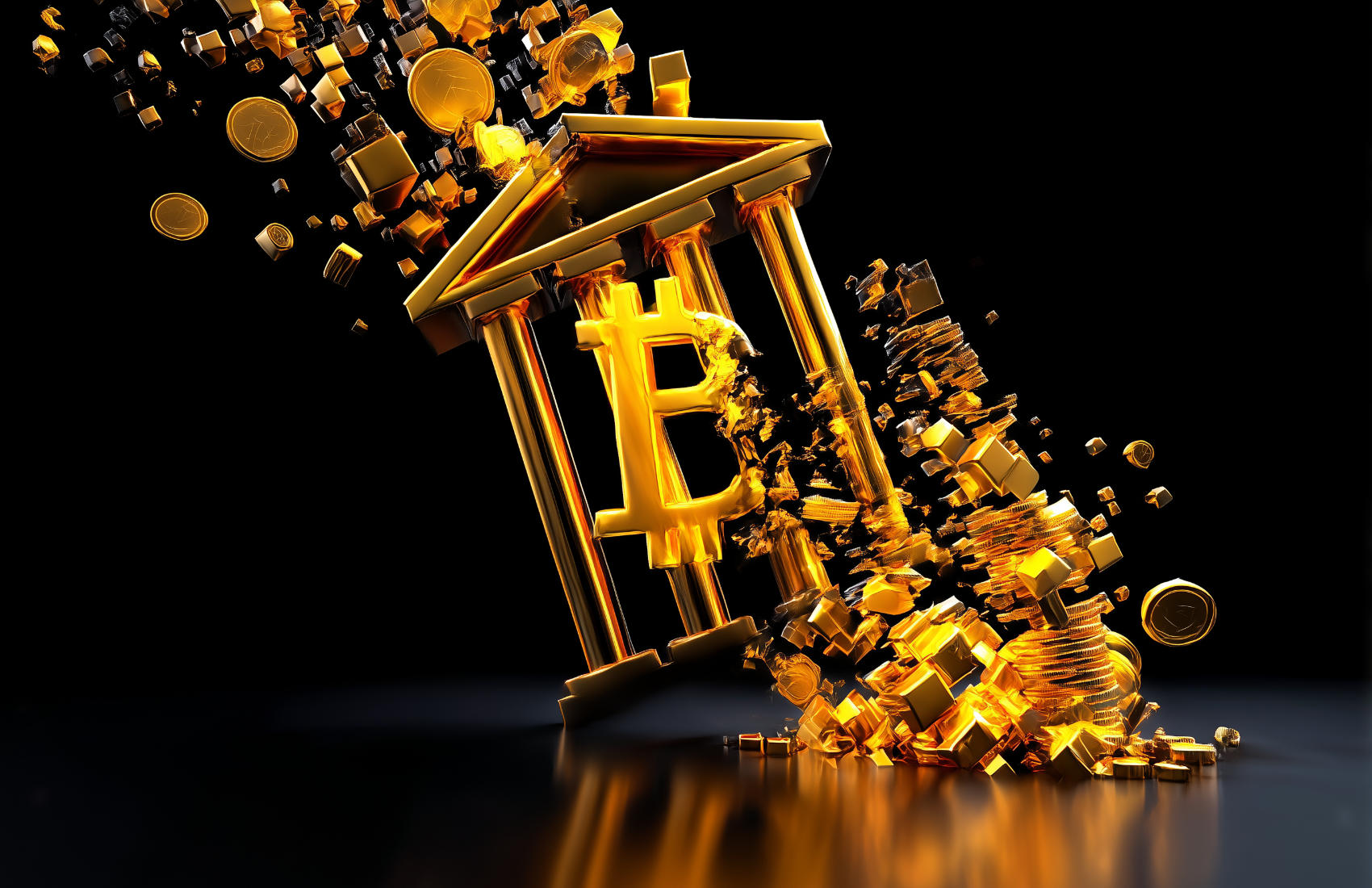 BIS explores stability risks of DeFi, crypto as they reach "critical ...