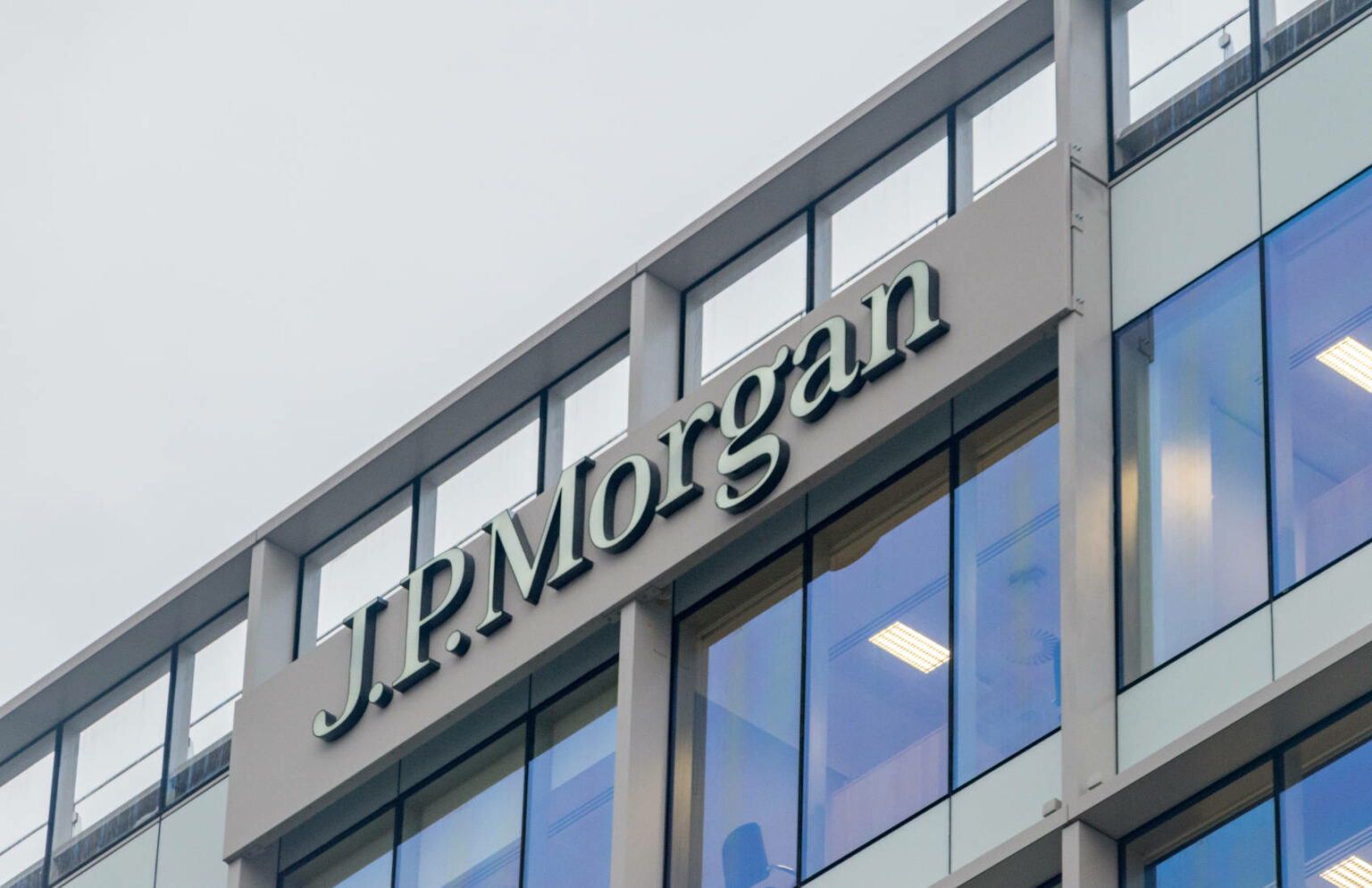 Report: JP Morgan to accept Bitcoin ETF collateral despite Basel crypto ...