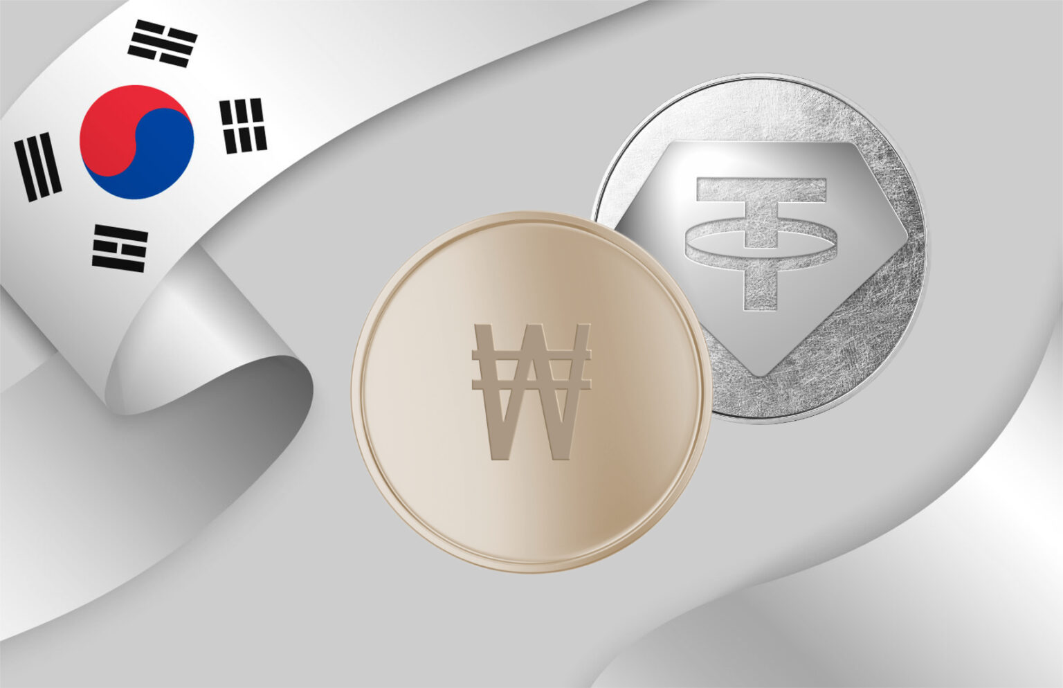 Korean central bank wants influence over stablecoins. Tether available to Koreans - Ledger ...