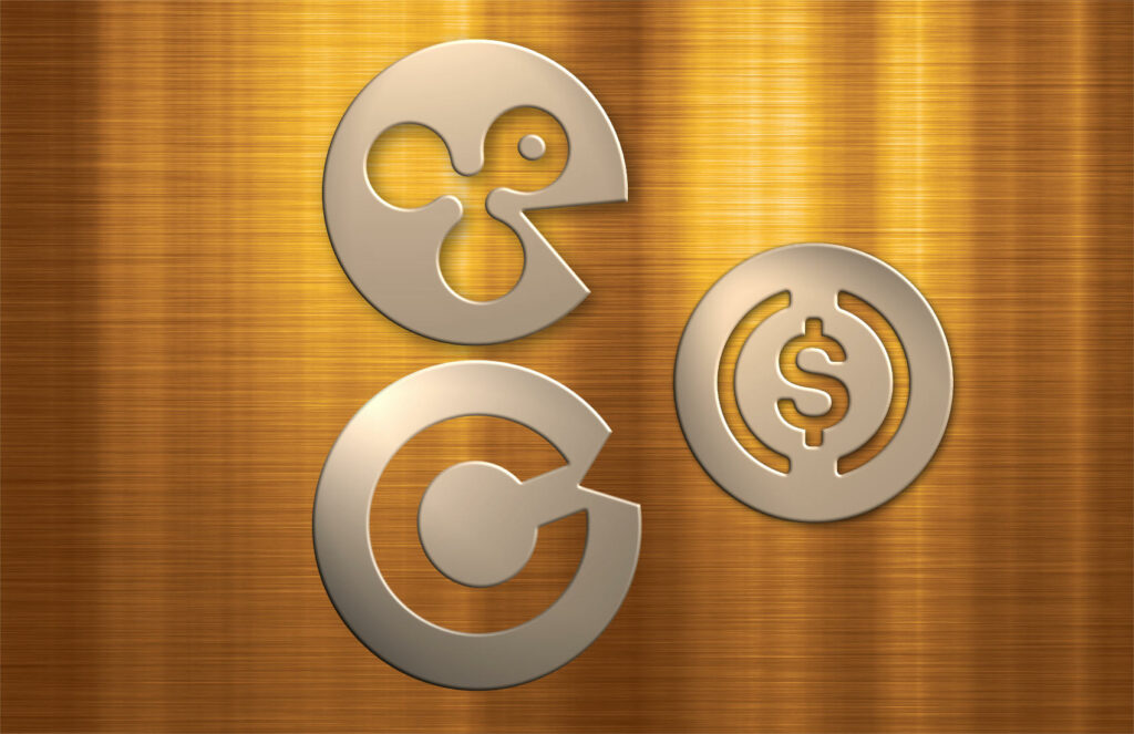 Coinbase and Ripple vie for USDC stablecoin issuer Circle - report ...