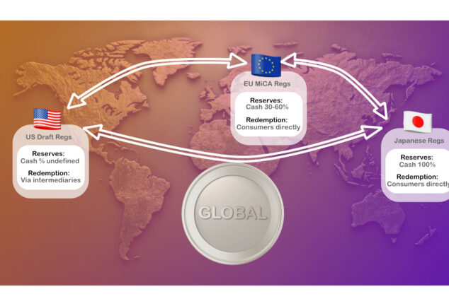 Stablecoins - Ledger Insights - blockchain for enterprise