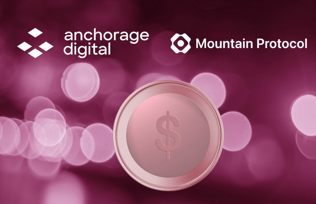 Anchorage Digital to acquire Mountain stablecoin protocol - Ledger ...