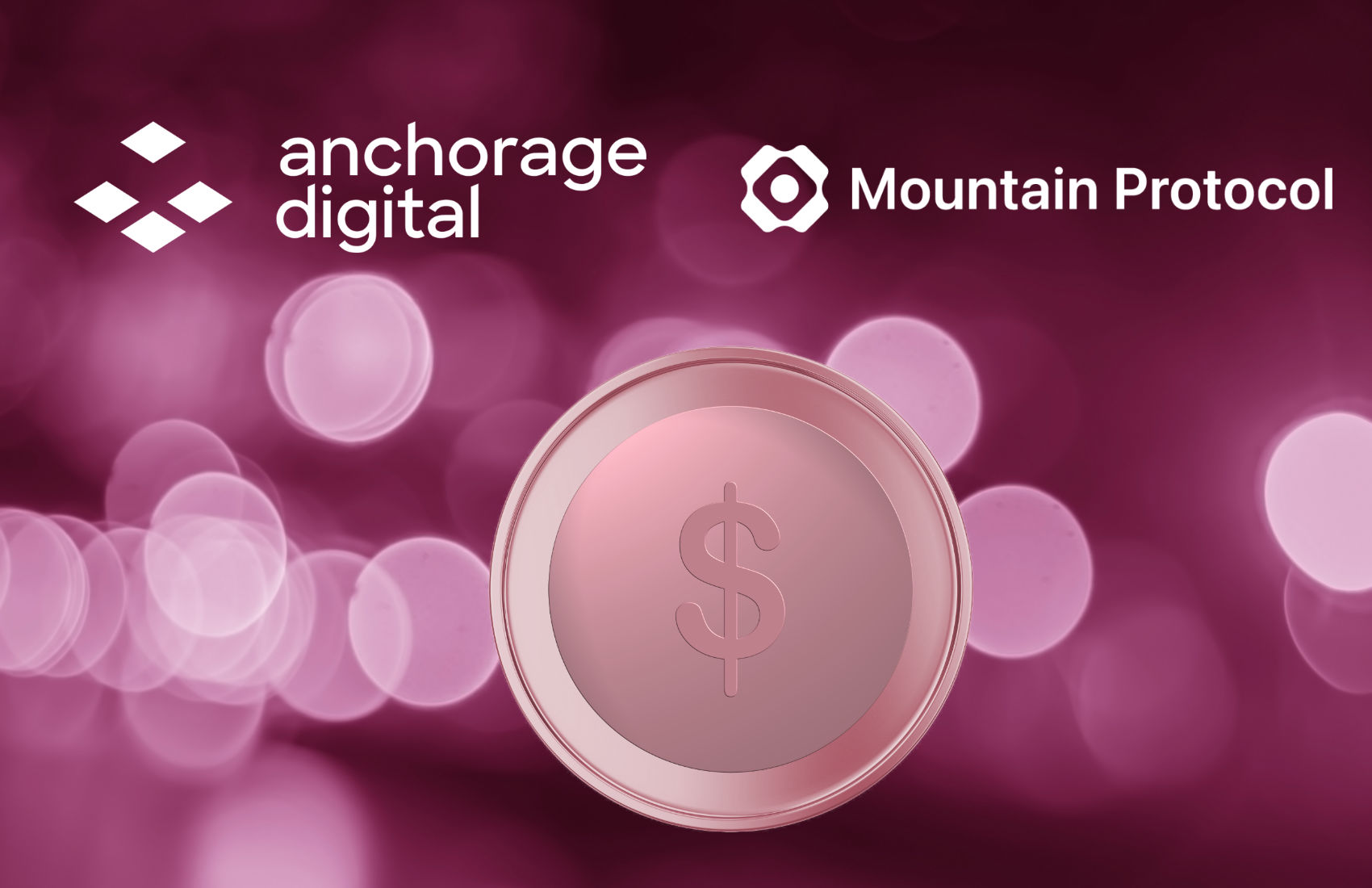 Anchorage Digital to acquire Mountain stablecoin protocol - Ledger Insights - blockchain for ...