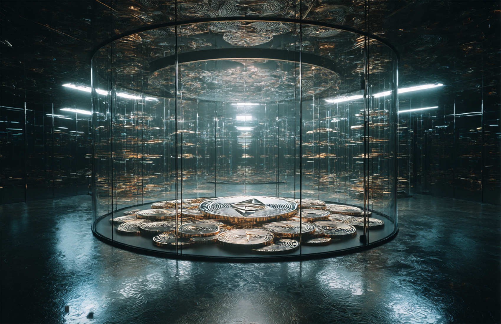 SEC: many crypto staking services aren't securities - Ledger Insights - blockchain for enterprise