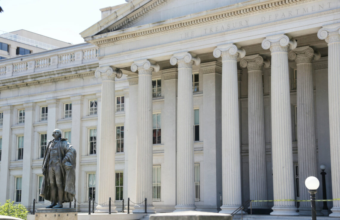 US Treasury report on stablecoins mulls upside of offering interest ...