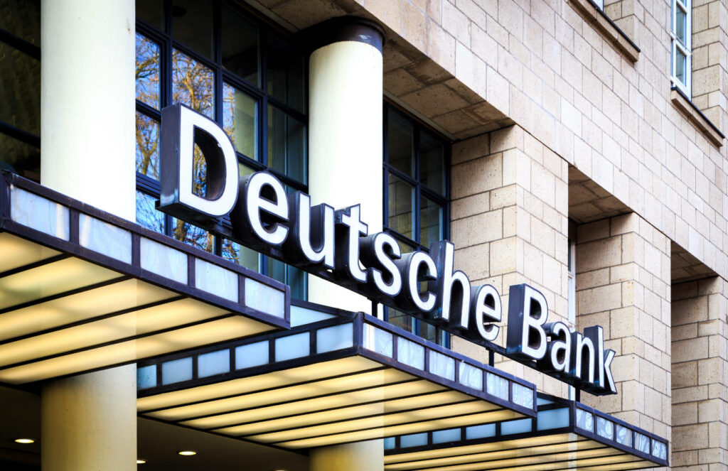 Deutsche Bank progresses tokenized fund work with DAMA 2 - Ledger ...