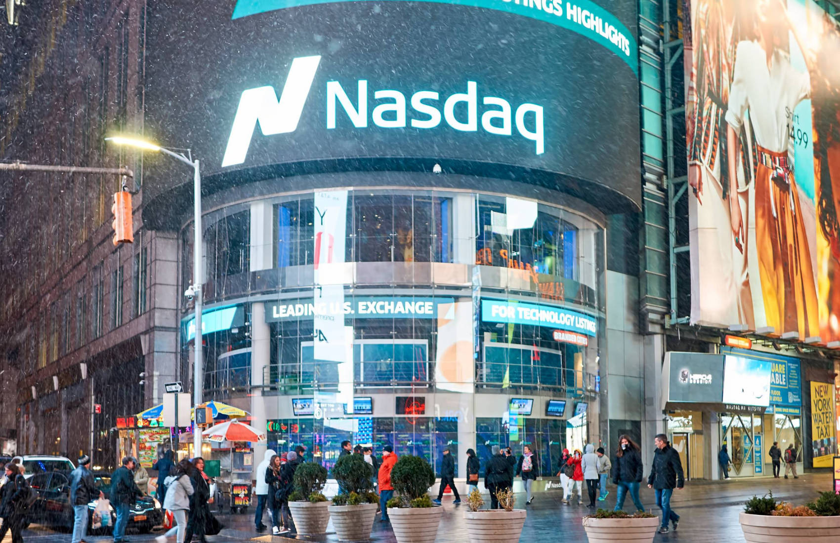 Nasdaq tokenization plans opposed; DTC aiming for Q3 2026 - Ledger ...