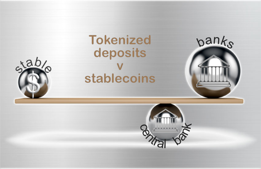BIS sees a tokenized future but stablecoins as unsound money - Ledger Insights - blockchain for ...