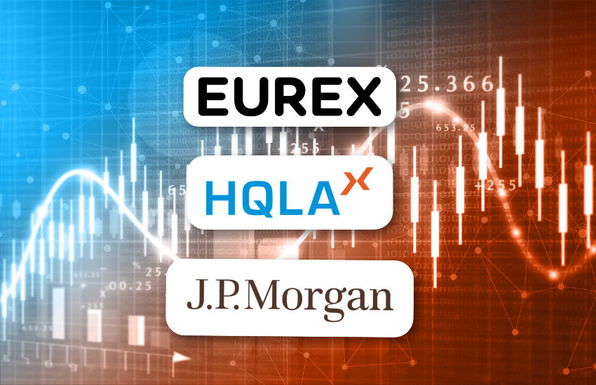 Eurex executes first live DLT collateral transaction with JP Morgan and ...