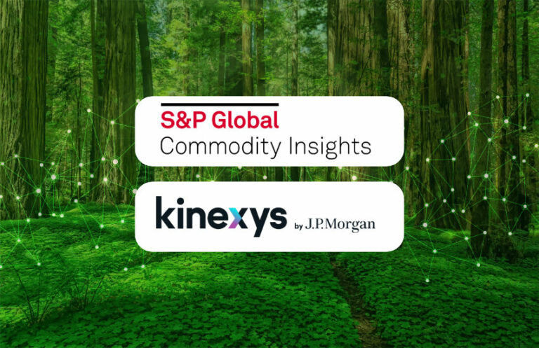 S&P Global, JP Morgan's Kinexys partner to explore tokenized carbon ...
