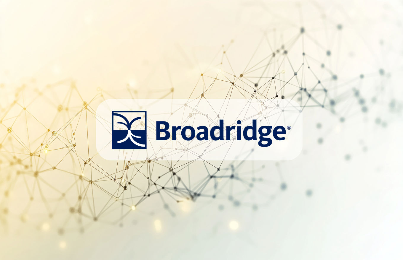 Broadridge's Distributed Ledger Repo solution processes $4 trillion/month - Ledger Insights ...