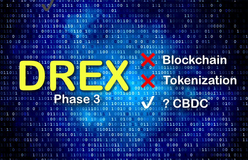 Brazil's DREX CBDC project pivots away from blockchain, tokenization - Ledger Insights ...