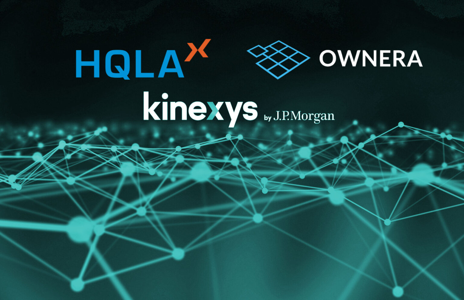JP Morgan, HQLAᵡ, Ownera launch multi DLT repo solution - Ledger ...