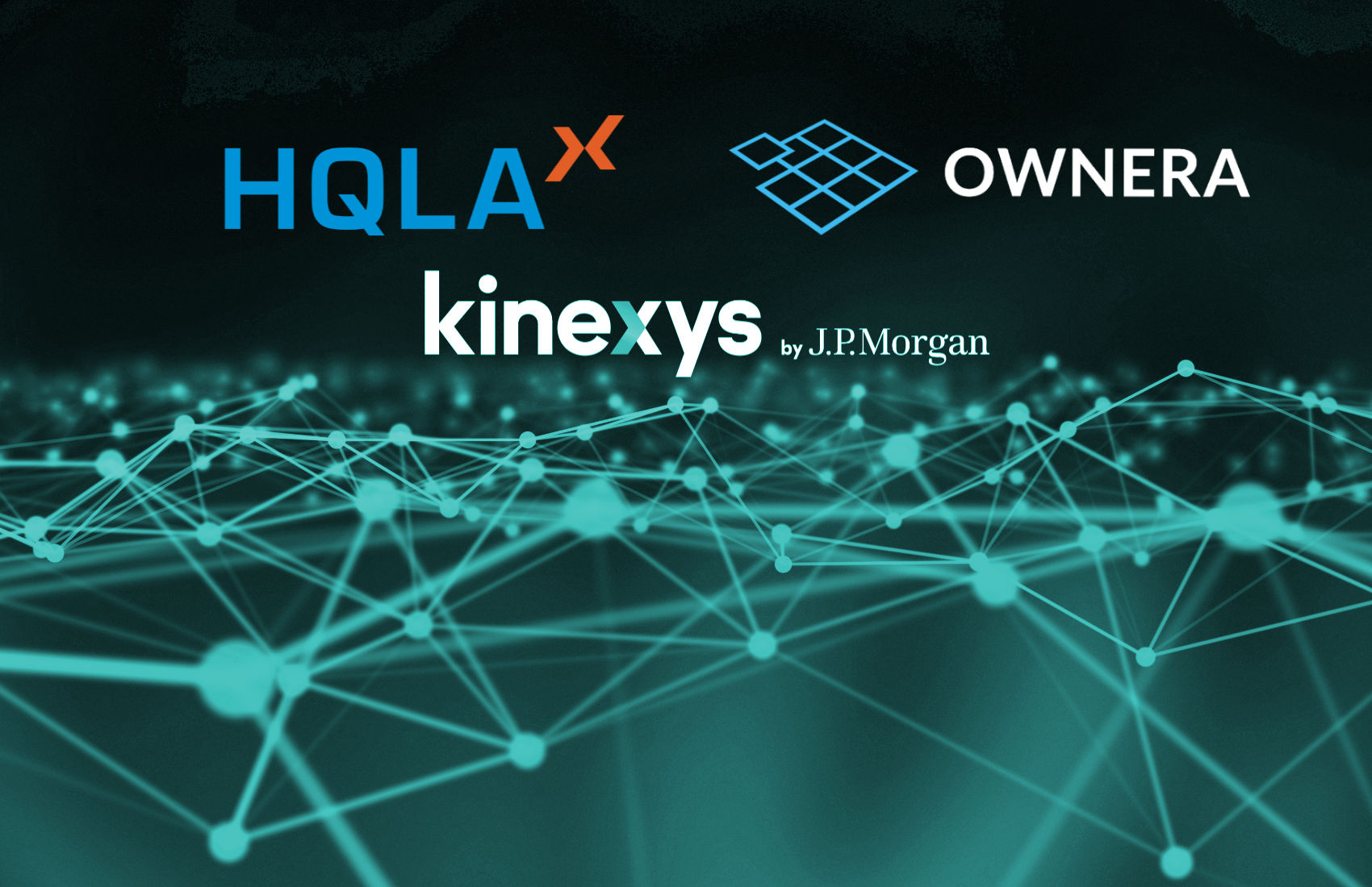 JP Morgan, HQLAᵡ, Ownera launch multi DLT repo solution - Ledger Insights - blockchain for ...