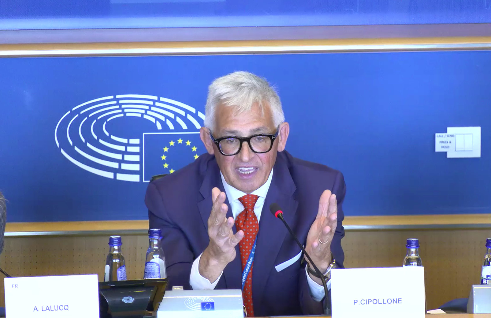 ECB hopes for digital euro legislation by April 2026. MEPs question ...