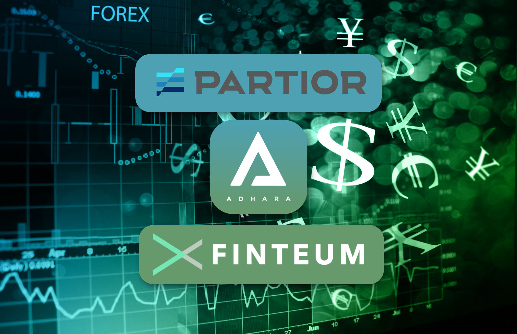 Partior, Finteum, Adhara team up to eliminate intraday FX swap ...