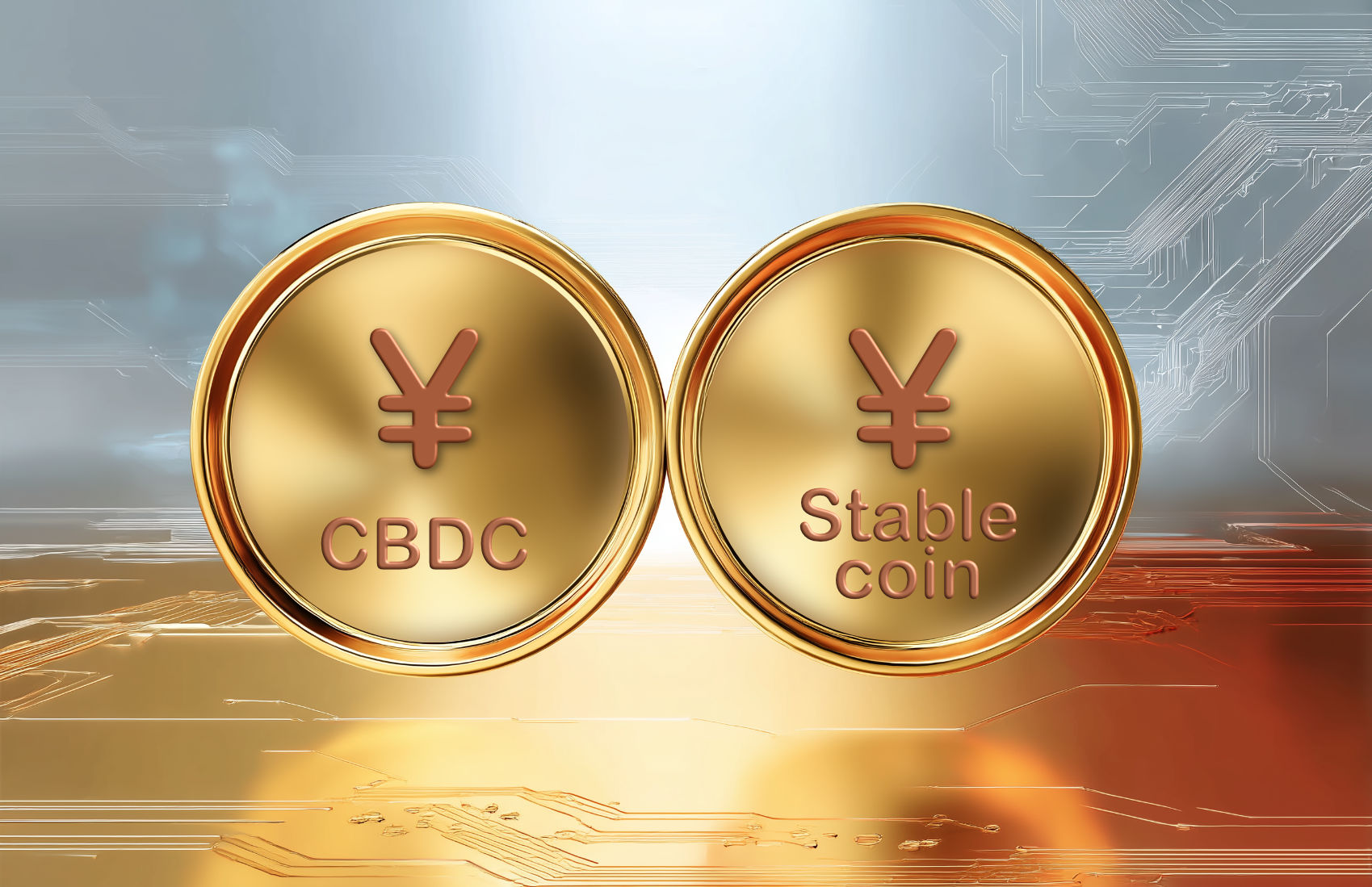 China discourages stablecoin issuance, blocking big techs - Ledger ...