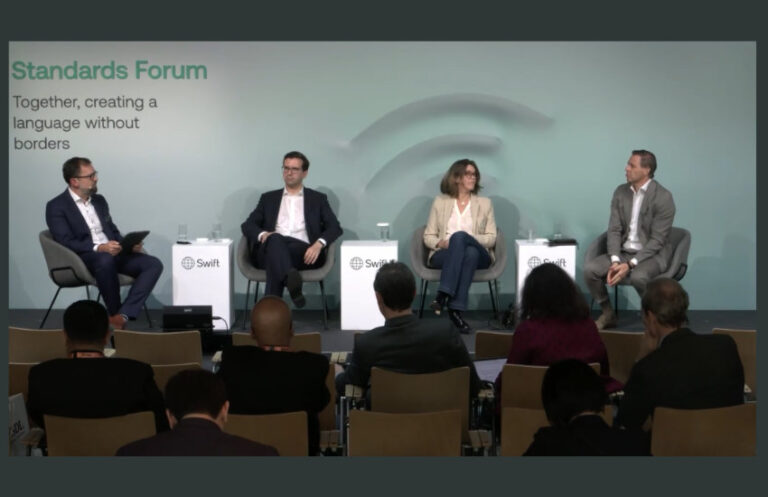 Sibos: Swift's digital asset standards could prove bigger than its ...